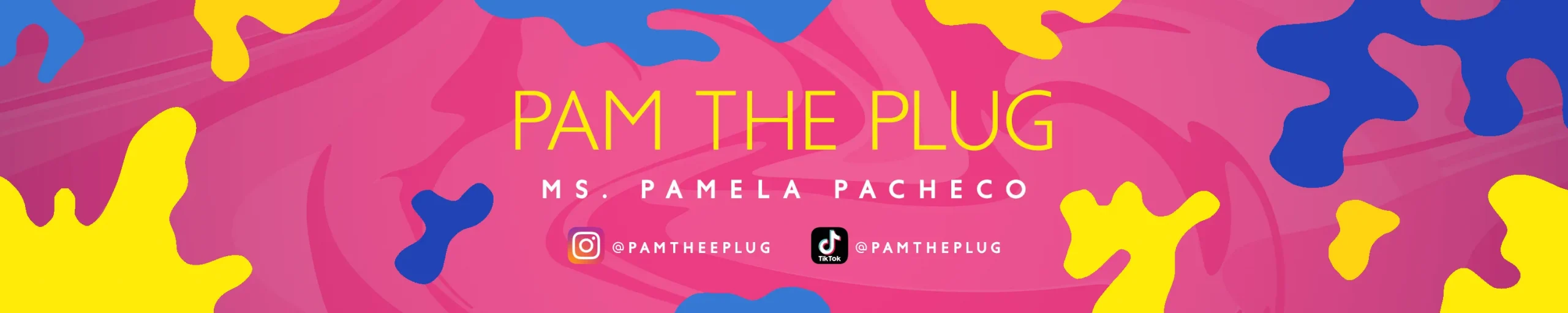 Pam The Plug – Pamela Pacheco – More than your Plug to World Class ...